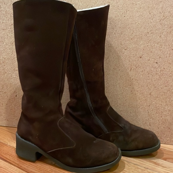 Draper | Shoes | Drapers Of England Real Shearling Boots | Poshmark